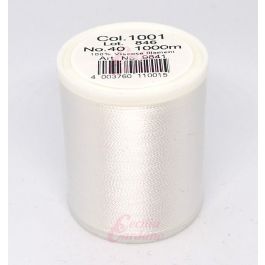 Madeira 1001 (bianco) - Rayon 40 mt. 1000