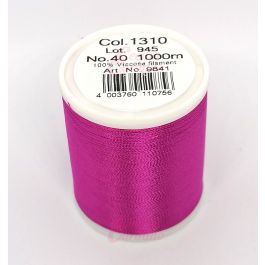 Madeira 1310 - Rayon 40 mt. 1000 - Madeira Ricamo Rayon 1000 Mt ...