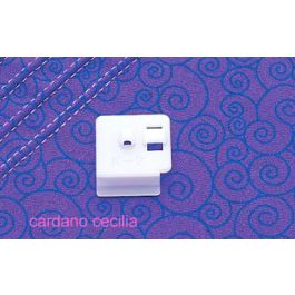 Guida per nervature K2 Tc-Necchi - Piedini Elna - Piedini per macchina ...