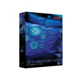 Software Pfaff 5D Embroidery Extra