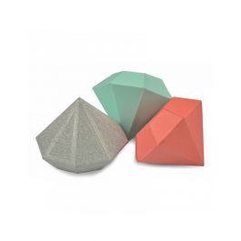 Fustella Sizzix Thinlits Plus "Scatola a diamante" - 661701