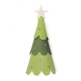 Fustella Sizzix Bigz L "Albero di Natale 3D" - 663790