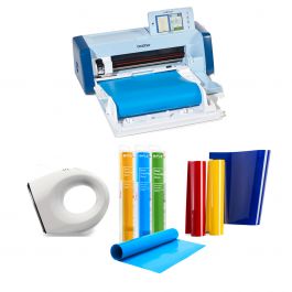 Macchina da taglio elettronica Brother Scanncut SDX 2250 Disney + Roll ...